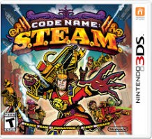 TGA 2014: عنوان Code Name: S.T.E.A.M معرفی شد | گیمفا