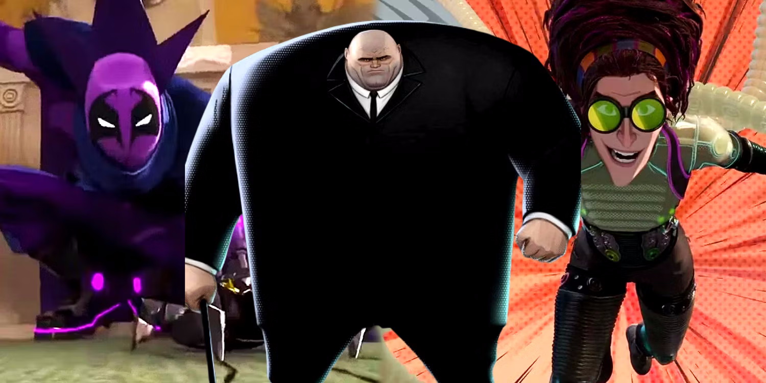 ۱۰ تفاوت اصلی مرد عنکبوتی سونی با مارول - گیمفا