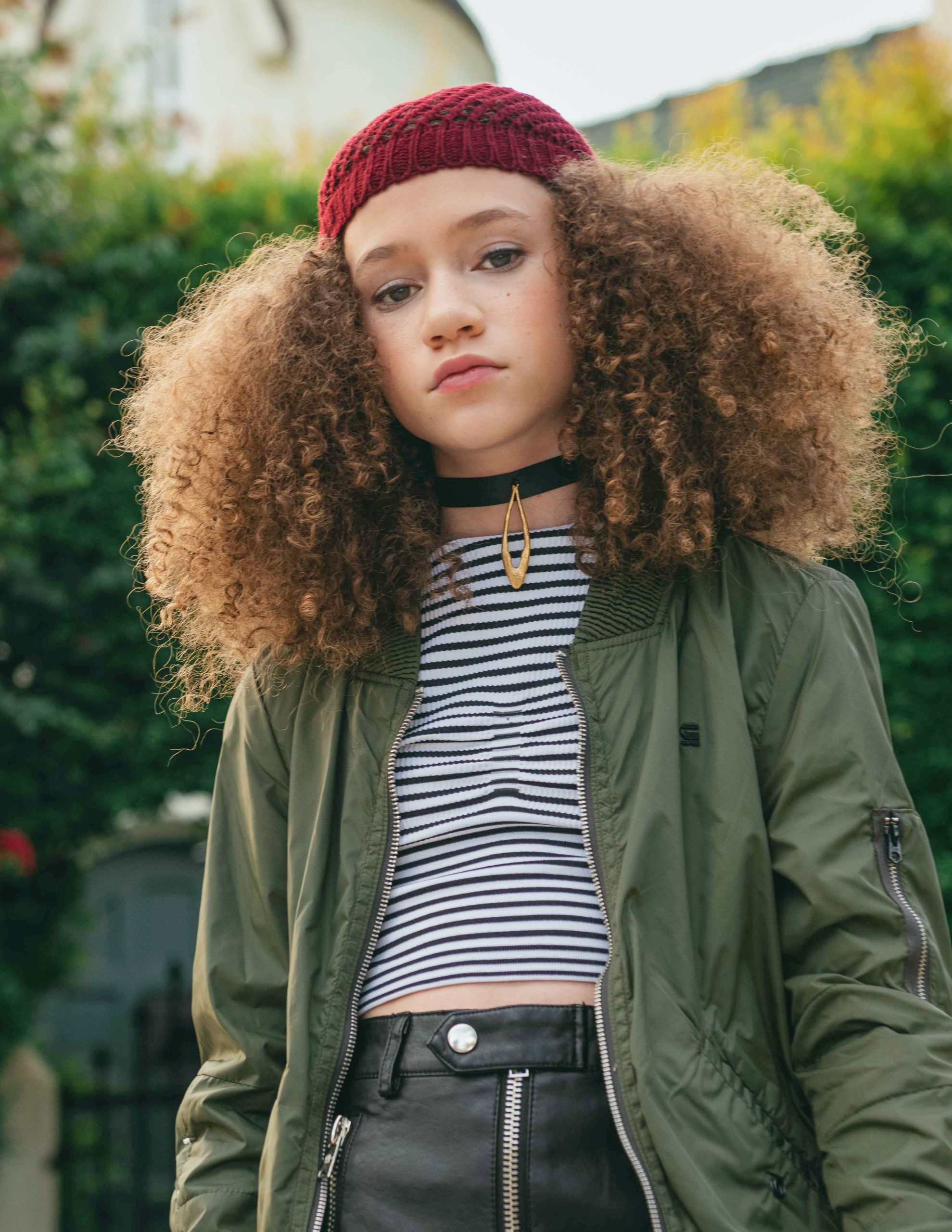 Chloe Coleman - گیمفا: اخبار، نقد و بررسی بازی، سینما، فیلم و سریال