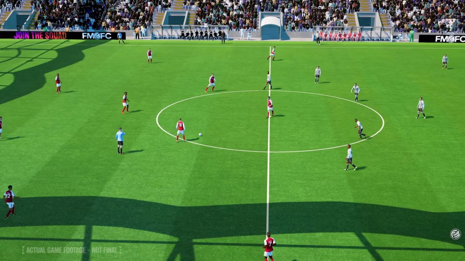 تریلر جدید بازی فوتبال FM 26 منتشر شد؛ رقیب جدید FC 26؟ - گیمفا