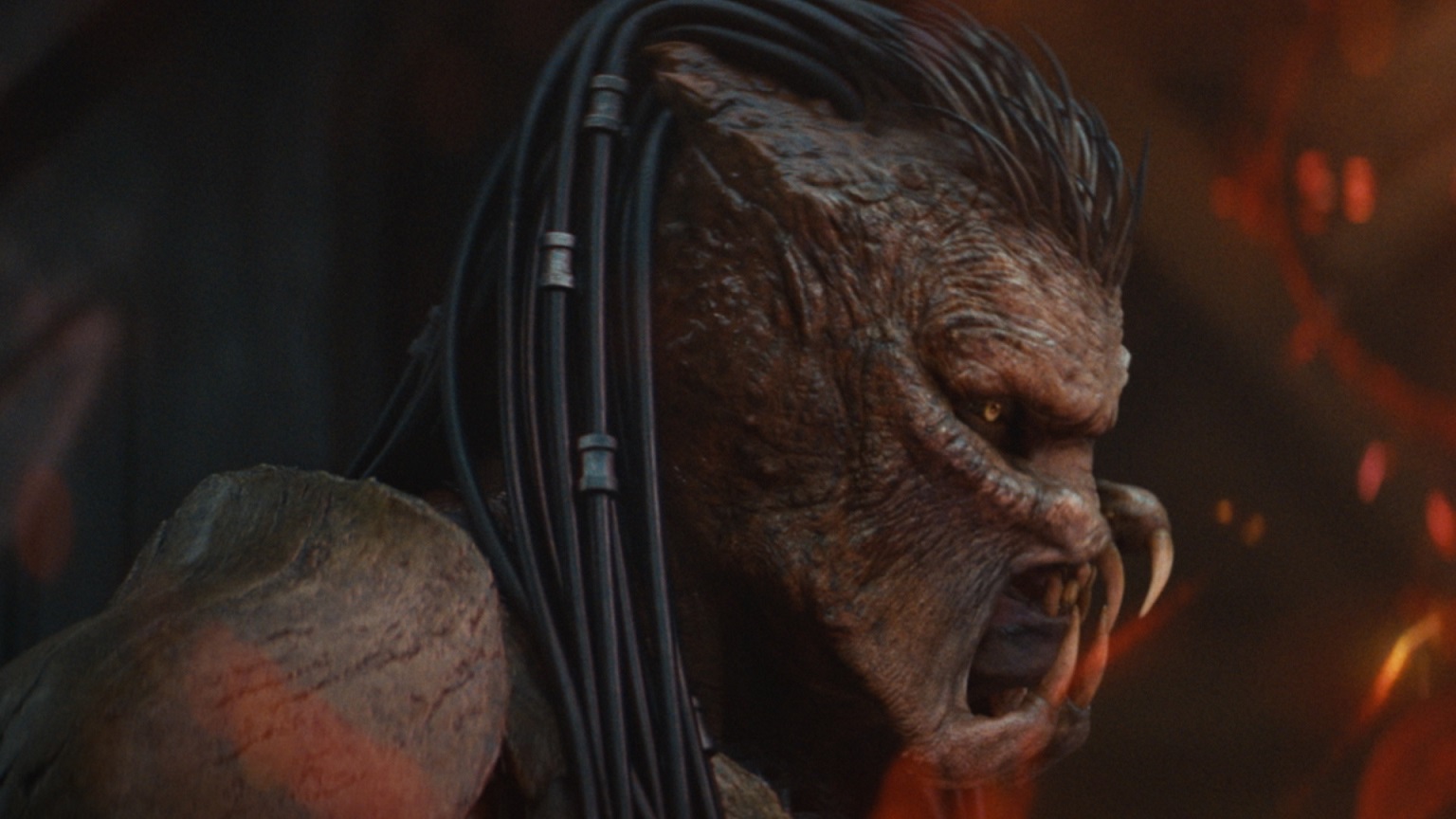 کلیپ جدیدی از فیلم Predator: Badlands منتشر شد | گیمفا