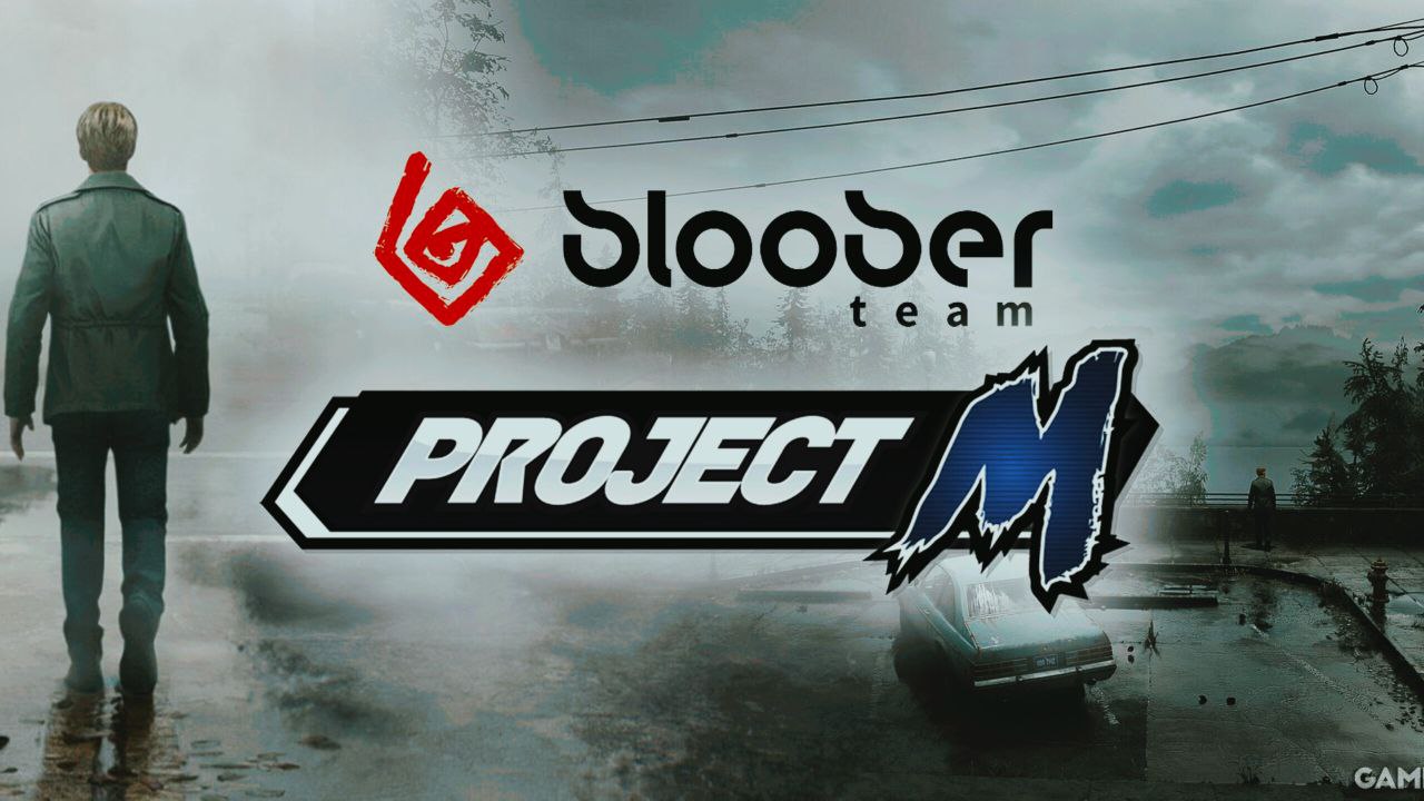 اشاره‌های تازه استودیو بلوبر تیم به بازی مرموز Project M انحصاری سوییچ ...