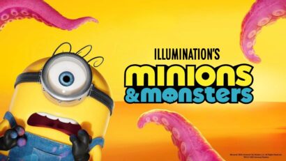 کلیپ جدیدی از انیمیشن Minions & Monsters منتشر شد | گیمفا